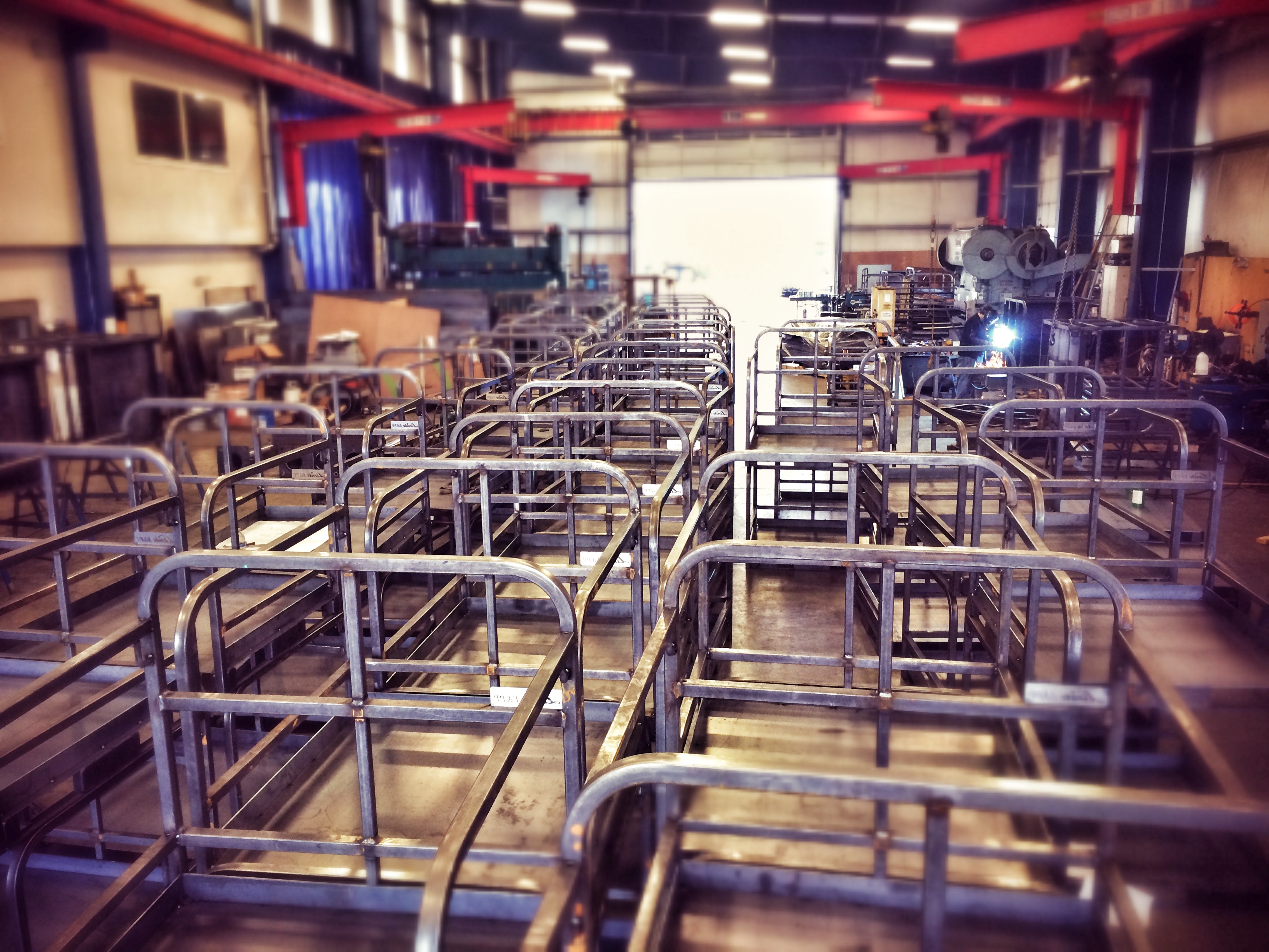 Pro Weld, Inc. ⌁ Fabrication Crew Hits Another Level of High-Quality ...