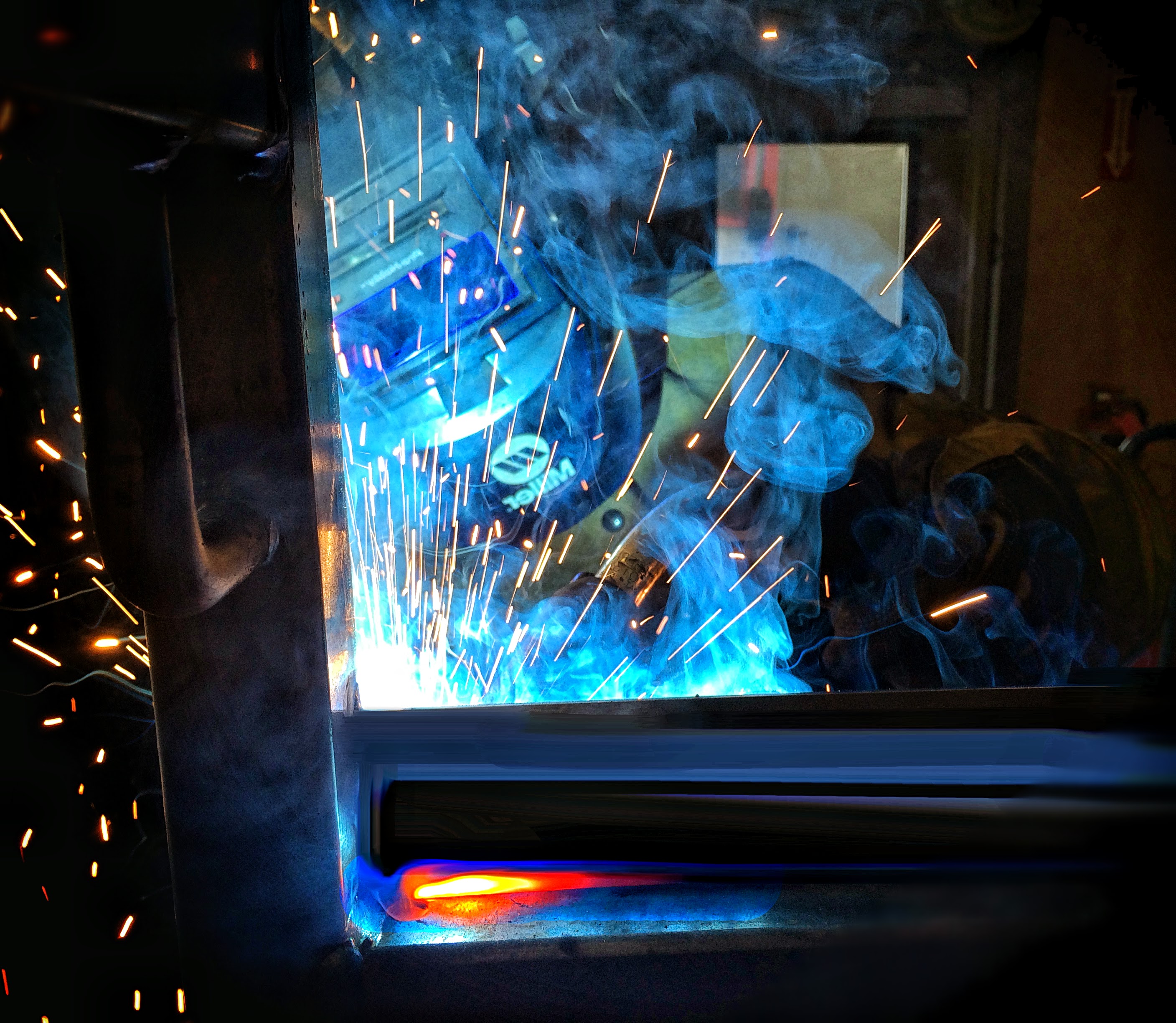 Pro Weld, Inc. ⌁ Fabrication Crew Hits Another Level of High-Quality ...