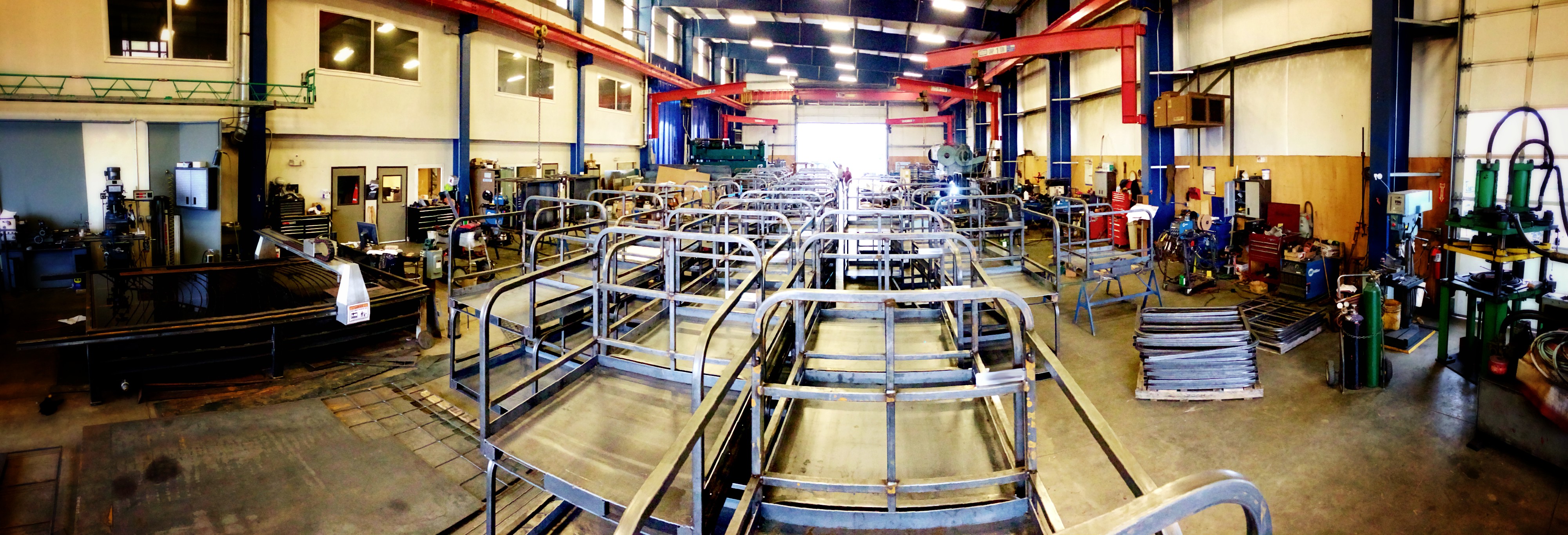 Pro Weld, Inc. ⌁ Fabrication Crew Hits Another Level of High-Quality ...