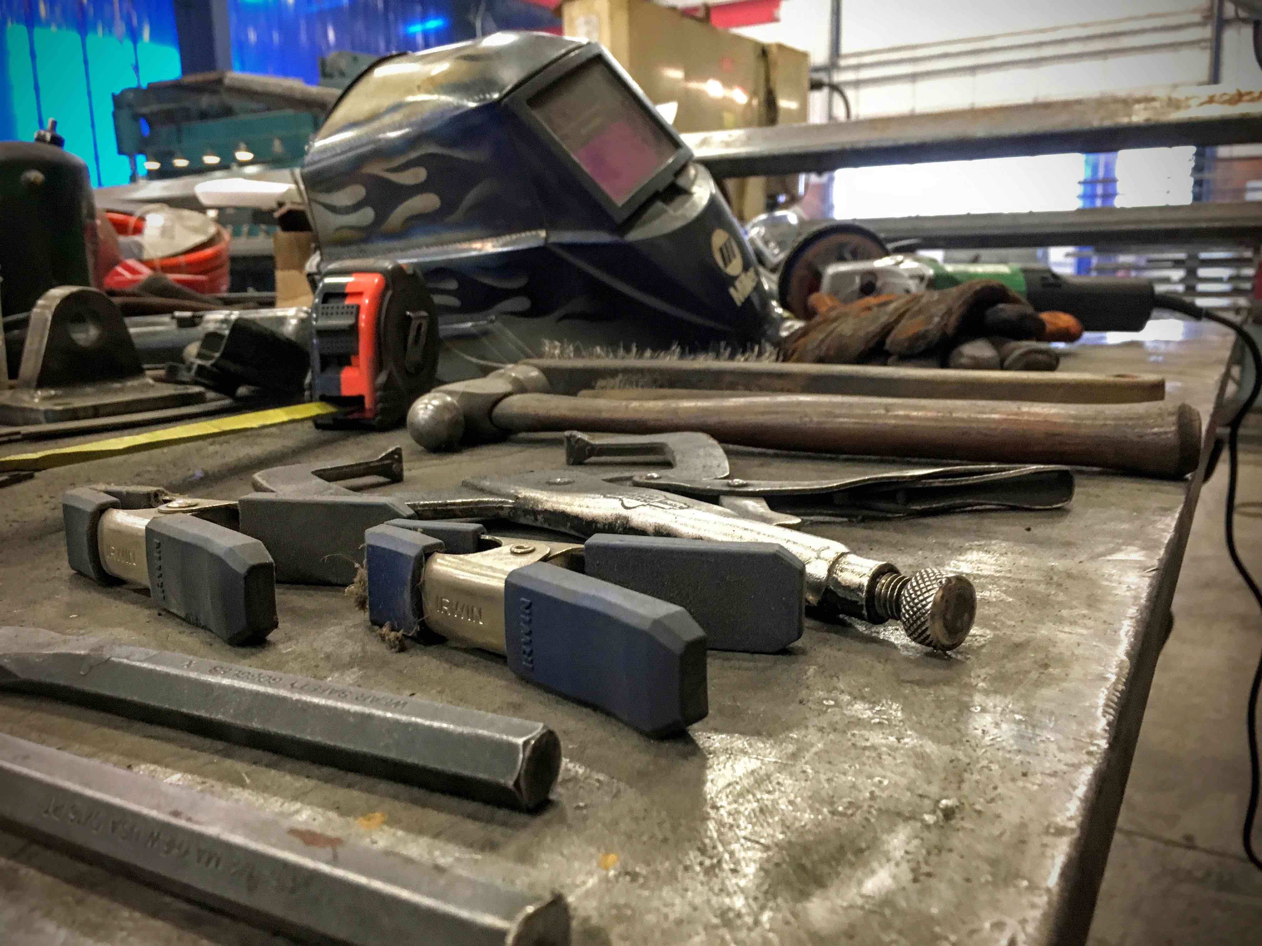 Pro Weld, Inc. ⌁ 6 Welding Tips All Fabricators Should Follow