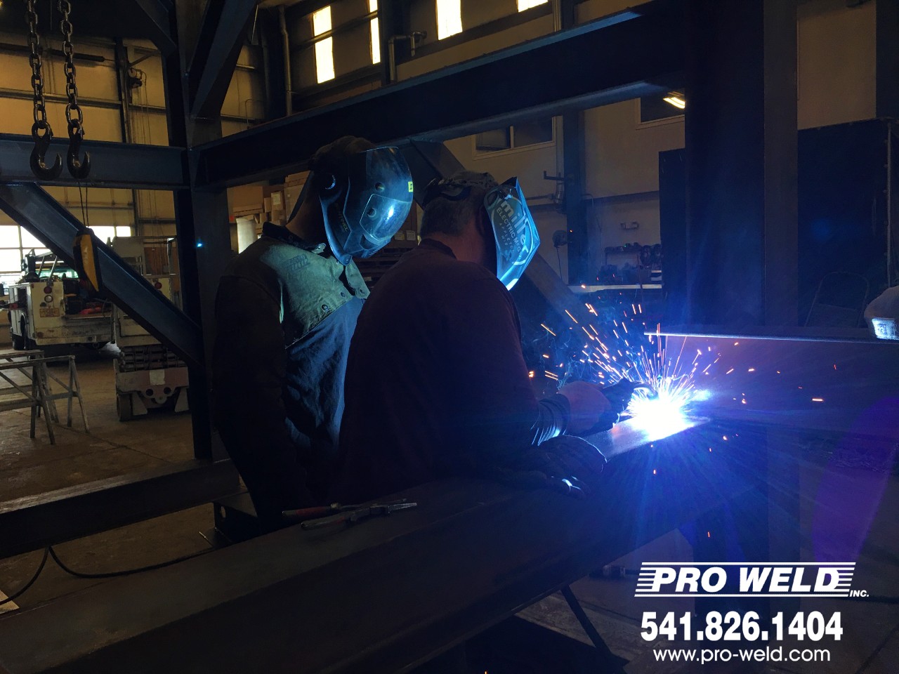 Pro Weld, Inc. ⌁ Welding facility’s promising view of 2020 markets