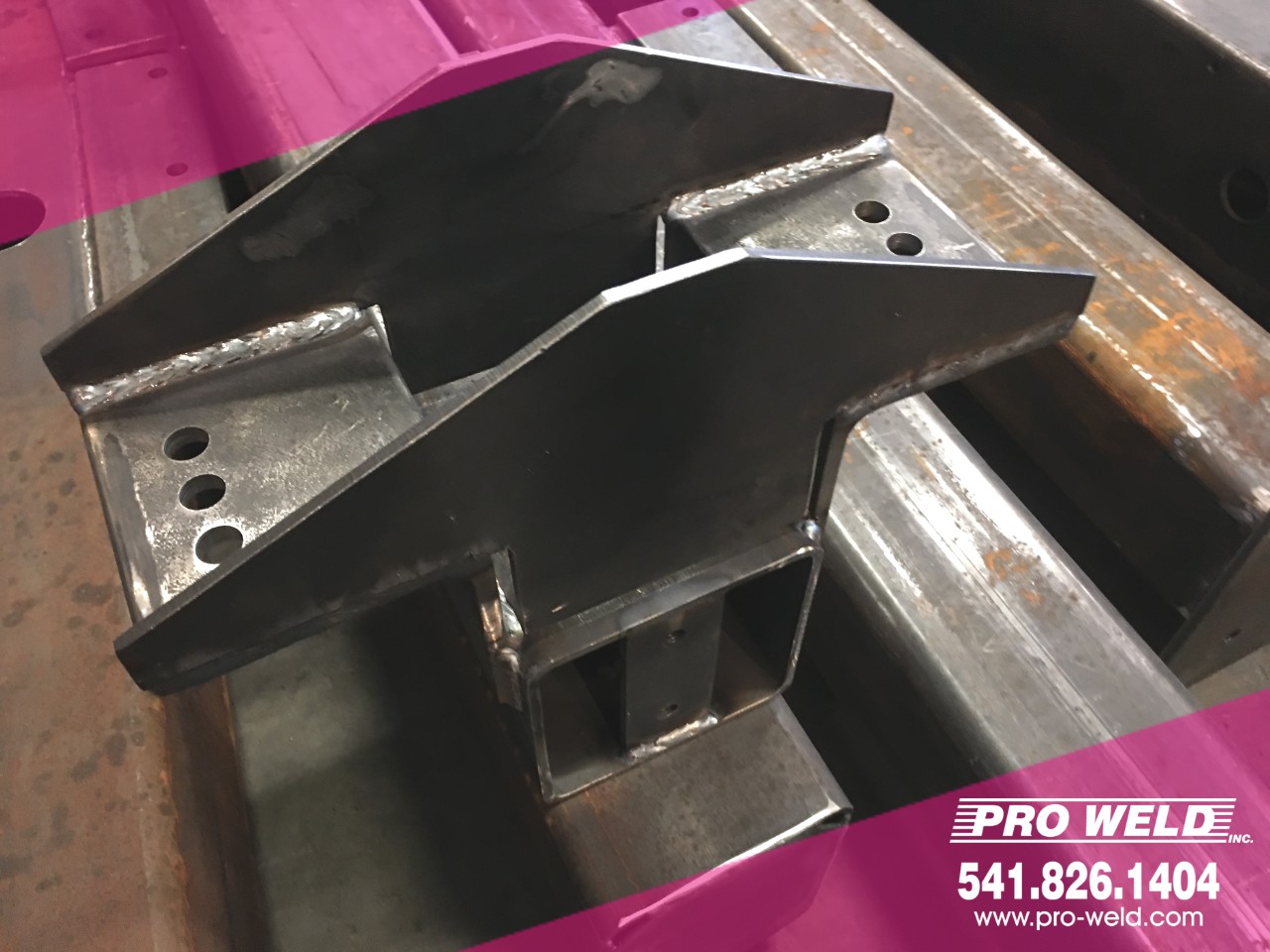 Pro Weld, Inc. ⌁ Welding facility’s promising view of 2020 markets