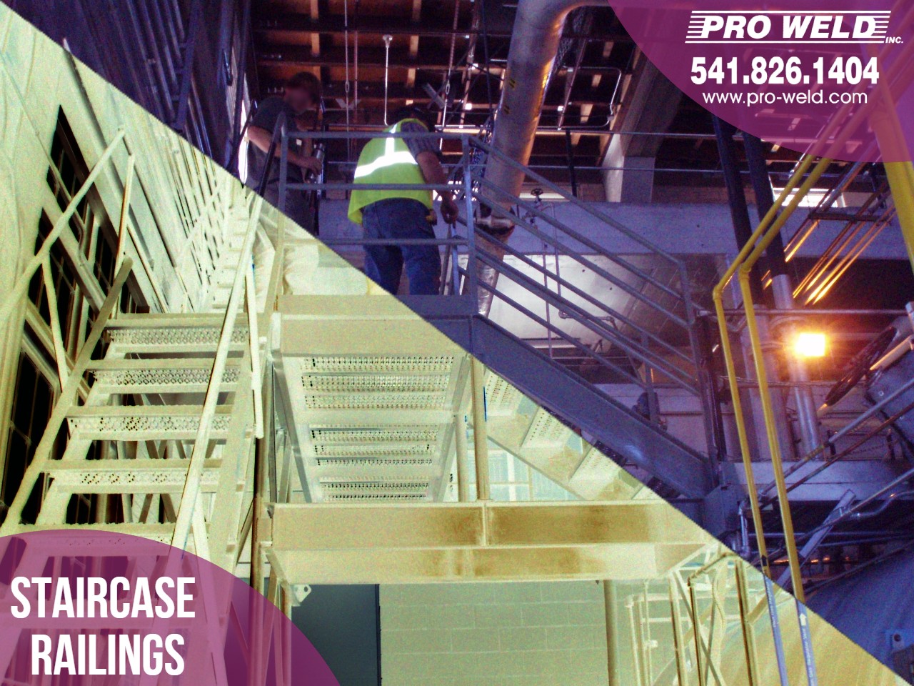 Pro Weld, Inc. ⌁ Steel Structure Welding Success and General Contractor ...