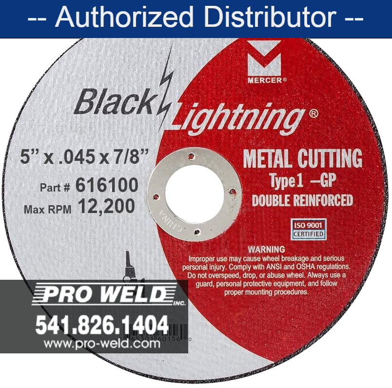 Pro Weld, Inc. ⌁ Pro Weld brings YOU Mercer Abrasives Flap Discs