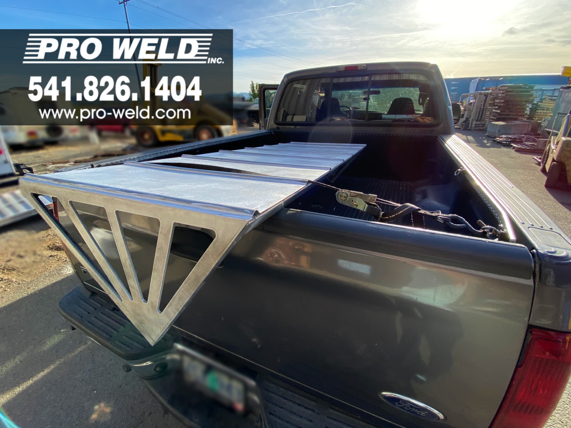 Pro Weld, Inc. ⌁ 9/2: Welding September Update